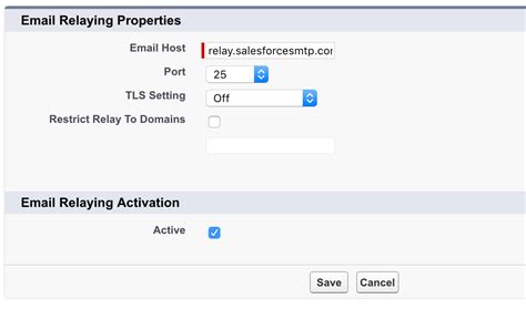 Sendgrid Integration With Salesforce Smtprelay For Salesforce