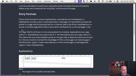implementing berkeley db session 4 fixing point reads and starting
