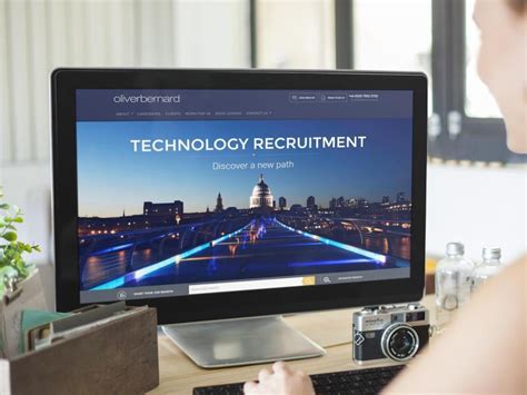 Oliver Bernard On Linkedin Website Launch We Are Very Pleased To Announce That The New And