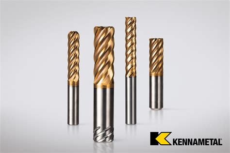 End Mill Grade Features Advanced Wear Oxidation Resistance