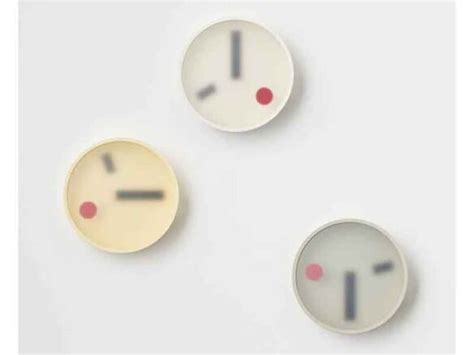 S IBM Standard Issue Wall Clock