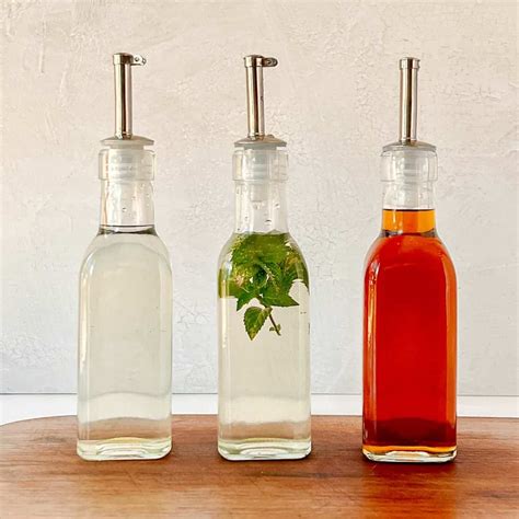 Simple Syrup Perfect For Cocktails Foodology Geek