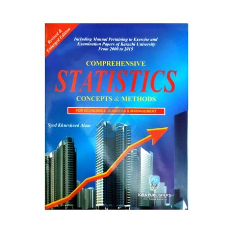 Comprehensive Statistics Concepts And Methods Maryam Academy