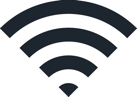 Internet Signal Icon 22951417 Png