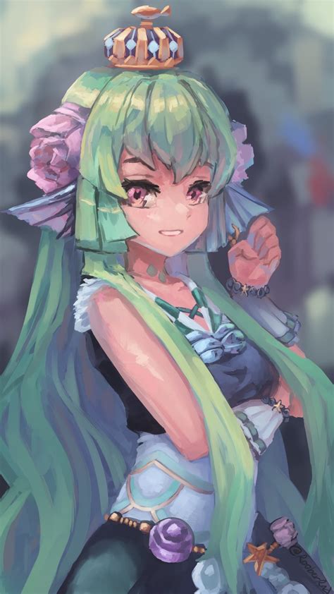 Finana Ryugu Nijisanji And More Drawn By Roober Danbooru