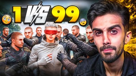 هی‌موری در مقابل ۹۶ ایرانی 😱 جنگ بر سر چاقو کردن Youtube