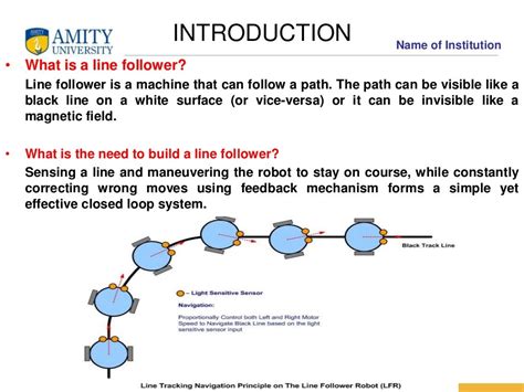 Line Follower Robot