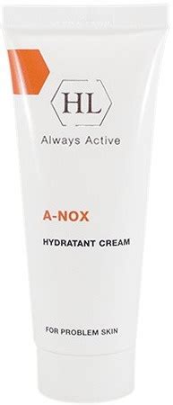 Holy land A-Nox Hydrant Cream ingredients (Explained)