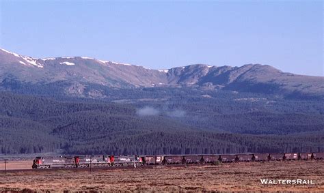 Waltersrail Tennessee Pass Alas