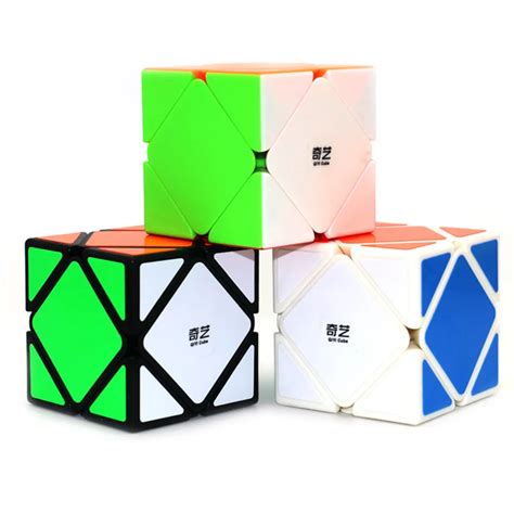 Cubo M Gico Profesional Para Ni Os Juguetes De Rompecabezas Qiyi