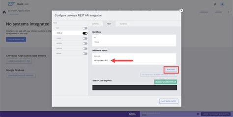 Connect Your Sap Build Application To A Public Api Sap Tutorials