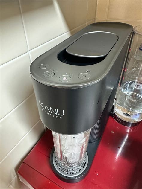 카누 바리스타 캡슐커피 머신 어반 한달 내돈내산 후기장단점 및 브리즈 차이 네이버 블로그