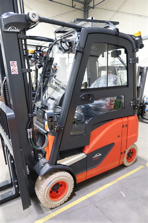 Linde 386 01 02 E16 E16l E16p E18 E18l E20pl E20l Henmar