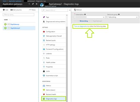 Azure Application Gateway Monitoring With Log Analytics Francesco Molfese Blog