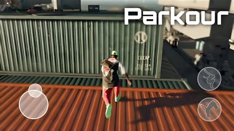TOP 10 Best Parkour Games For Mobile OFFLINE ONLINE YouTube