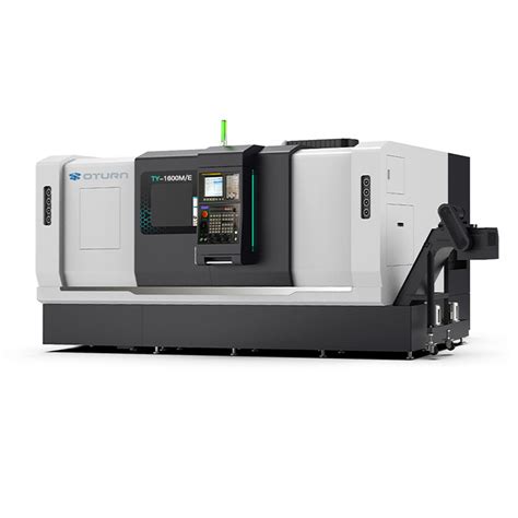 Oturncnc OEM ODM 3 Axis CNC Turning Center Slant CNC Lathe China 3 Axis CNC Lathe And Slant
