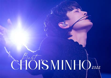 Best Chois Minho 2022 環球官方進口通常盤 Dvdphotobook 誠品線上