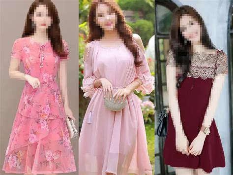 مدل لباس مجلسی کره ای شیک؛ مدل های فانتزی و بسیار خاص