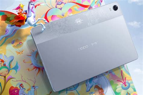 Oppo Pad Artist Edisi Terbatas Versi 8GB 128GB Diluncurkan News On RCTI