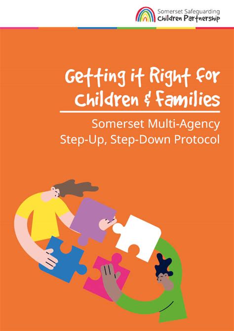 Multi Agency Step Up Step Down Protocol Somerset Safeguarding