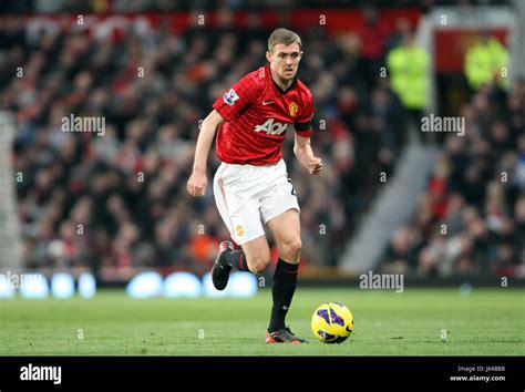 Darren Fletcher Manchester United Fc Manchester United Fc Old Trafford