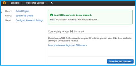 Learn Aws With Ms Sqldb Using Sql Client