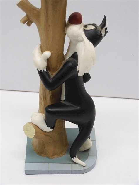 BOUGEOIR TITI GROSMINET DEMONS MERVEILLES WARNER BROS 1998