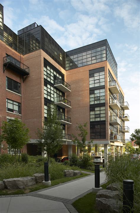 Broadview Lofts Turner Fleischer