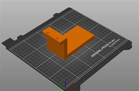 Vertiv Kvm Bracket By Joe Download Free Stl Model