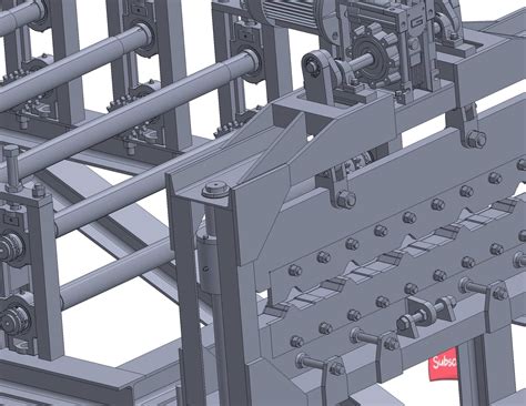 Industrial 3d Model Roofing Sheet Making Machine Machine World