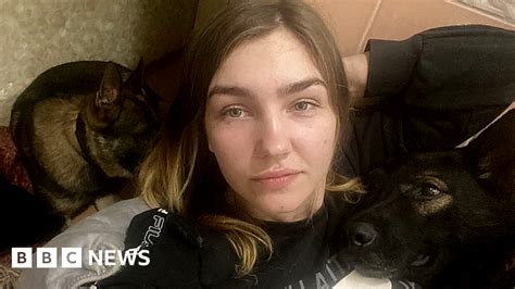 Ukraine War My Citys Being Shelled But Mum Wont Believe Me Bbc News