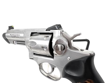Ruger Gp100 Review Best 357 Revolver