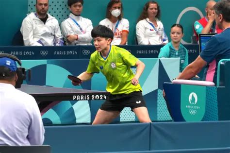 奧運桌球／世界排名異動！林昀儒上升至第七 六角戰士摘銀升16名 巴黎奧運精華 運動 Nownews今日新聞