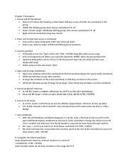 Chapter 9 Simulation Chapter 9 Simulation 1 Group And Fill Worksheet Click On A1 Where The