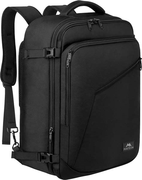 Matein Mochila De Viaje Mochila Viaje Viral Expandible Mochila De
