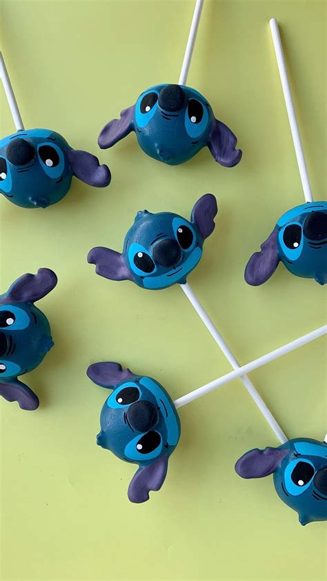 Topo De Bolo Festa Tema Lilo E Stitch Cea Artofit