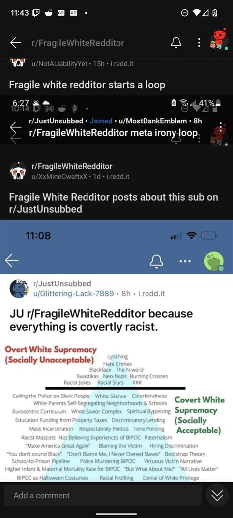 JU from r/marvelstudios I'm sick of political messaging in marvel subs, if the roles were ...