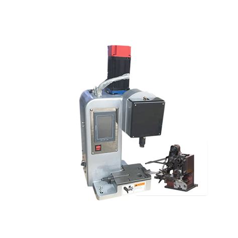 2t High Precision Sf Servo Mute Wire Harness Connector Terminal Crimping Machine High