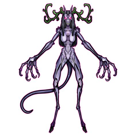 Wendy The Wendigo At By Evil God Chernabog On Deviantart