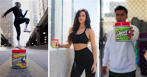 Get A Spook Tacular Pump With These Top 5 Ghost Pre Workout Flavors