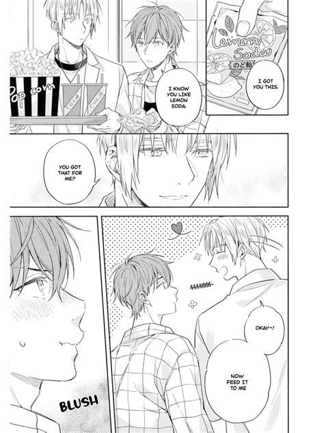 [umi Tomoshibi] Lemon Soda Flavor Kiss [eng] Page 2 Of 6 Myreadingmanga