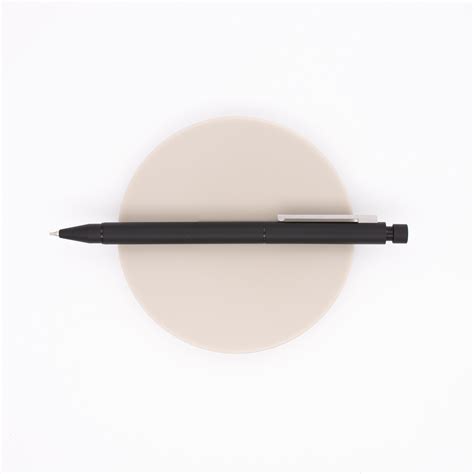 Lamy Cp 1 Twin Pen Penna Multifunzione Nera