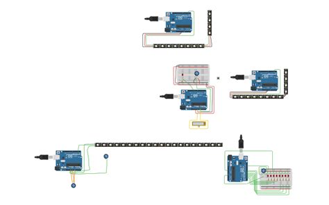 Circuit Design Interface Technologien Tinkercad