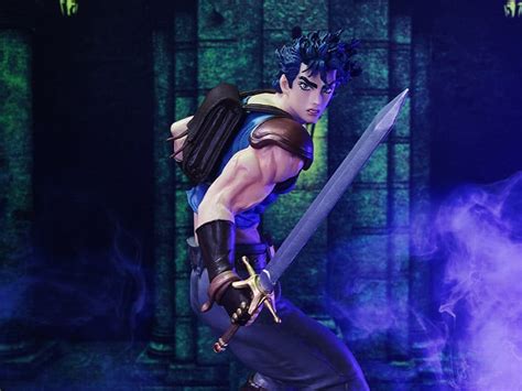 Jojos Bizarre Adventure Ichibansho Masterlise Jonathan Joestar