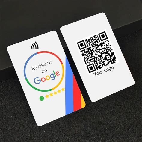 10 Stuks Pvc Plastic Elektronische Visitekaartje Nfc Ntag215 216 Nfc