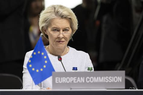 Bloomberg EU Chief Von Der Leyen Struggles To Secure Pre Inauguration