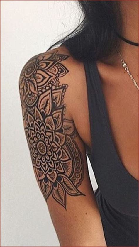 Diseños Tatuajes En El Brazo Para Mujer Inspiraciones Modernas Y