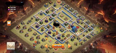 How Would You Attack Max Th12 R Clashofclans