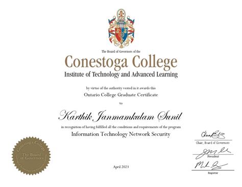 karthik sunil on linkedin got graduated