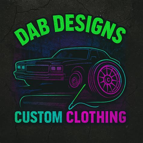 Dabs Designs Custom Clothing · Welcome